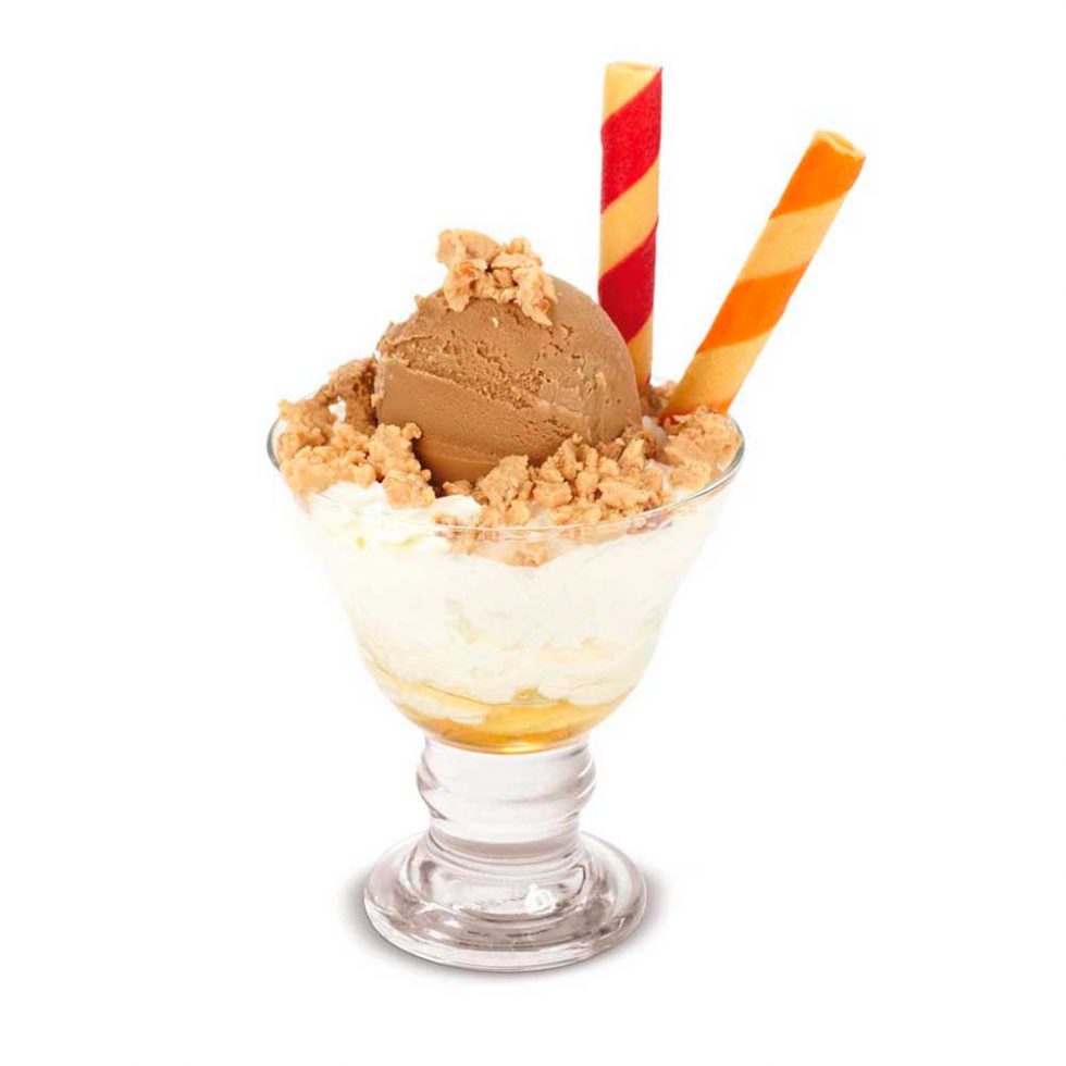 Copas y Helados - Confitería Capri